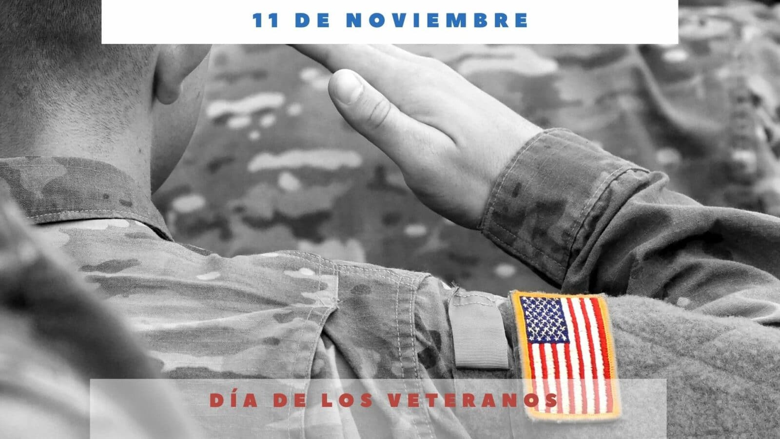 DÍA DE LOS VETERANOS - 11 de noviembre - Día Internacional Hoy