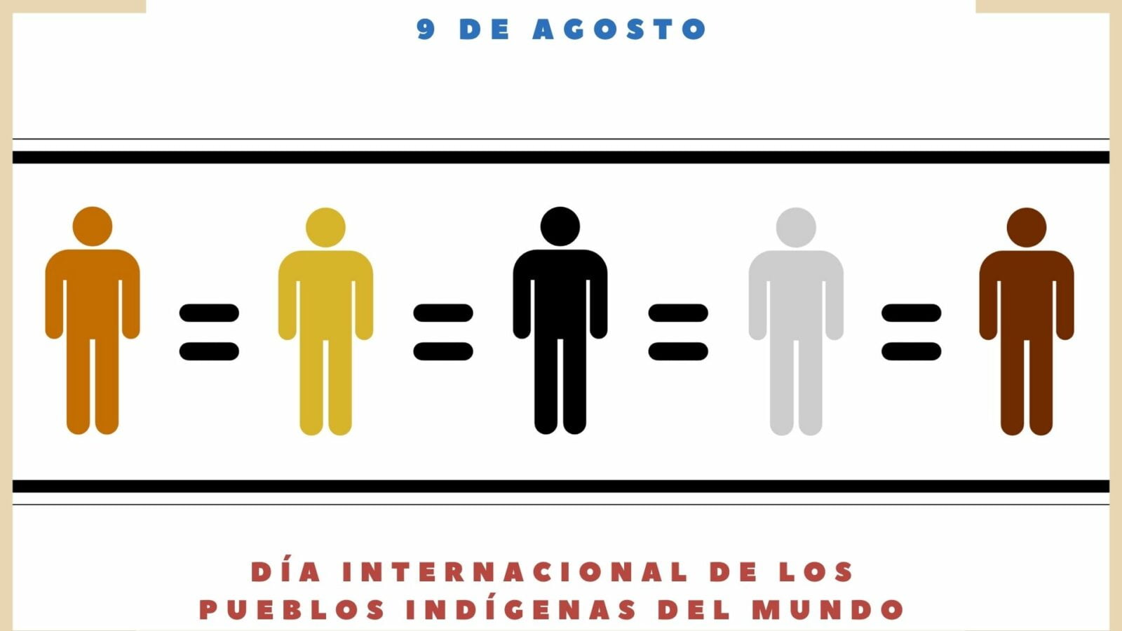 DÍA INTERNACIONAL DE LOS PUEBLOS INDÍGENAS DEL MUNDO - 9 de agosto ...