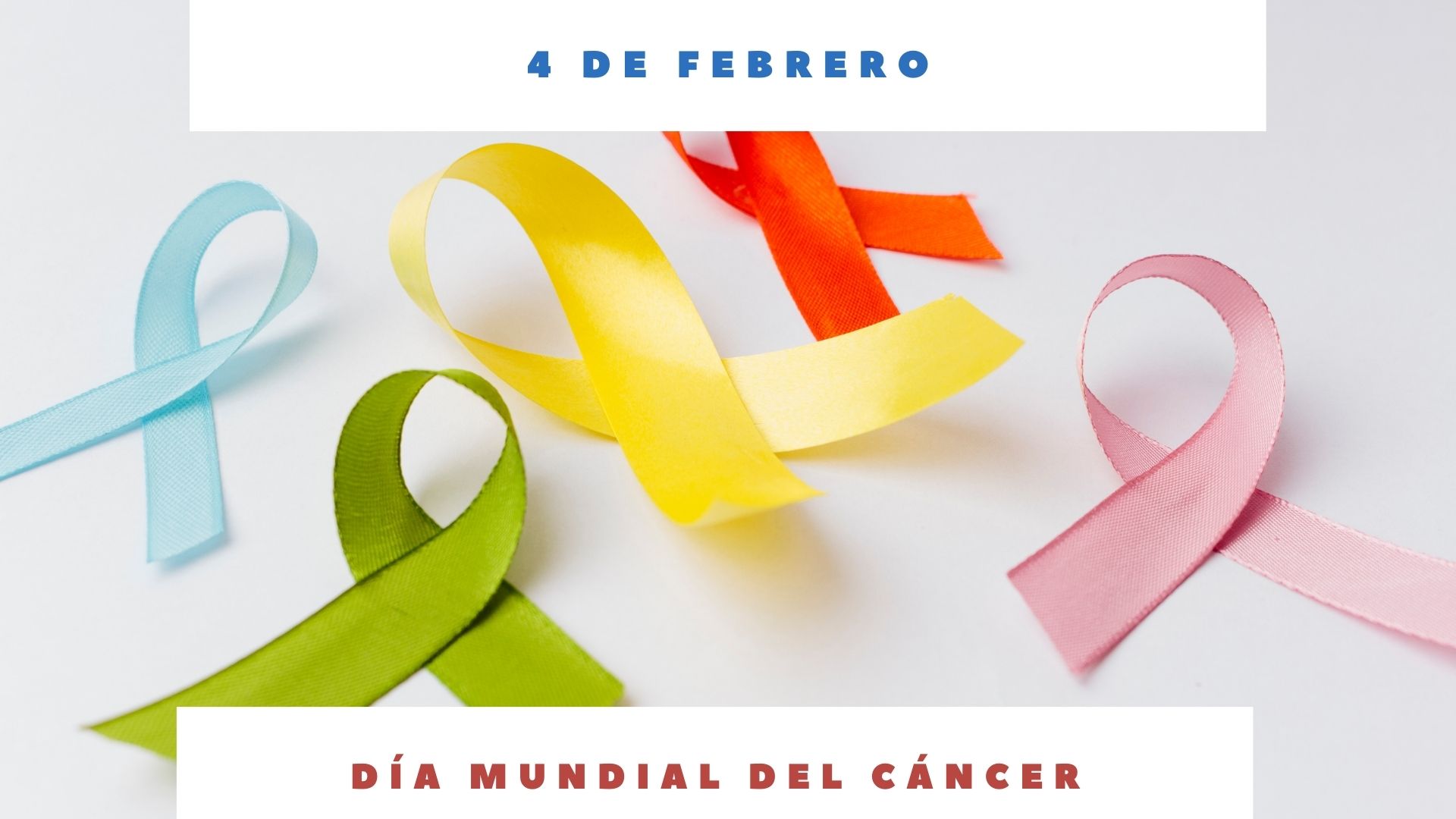 DÍA MUNDIAL DEL CÁNCER - 4 de febrero - Día Internacional Hoy