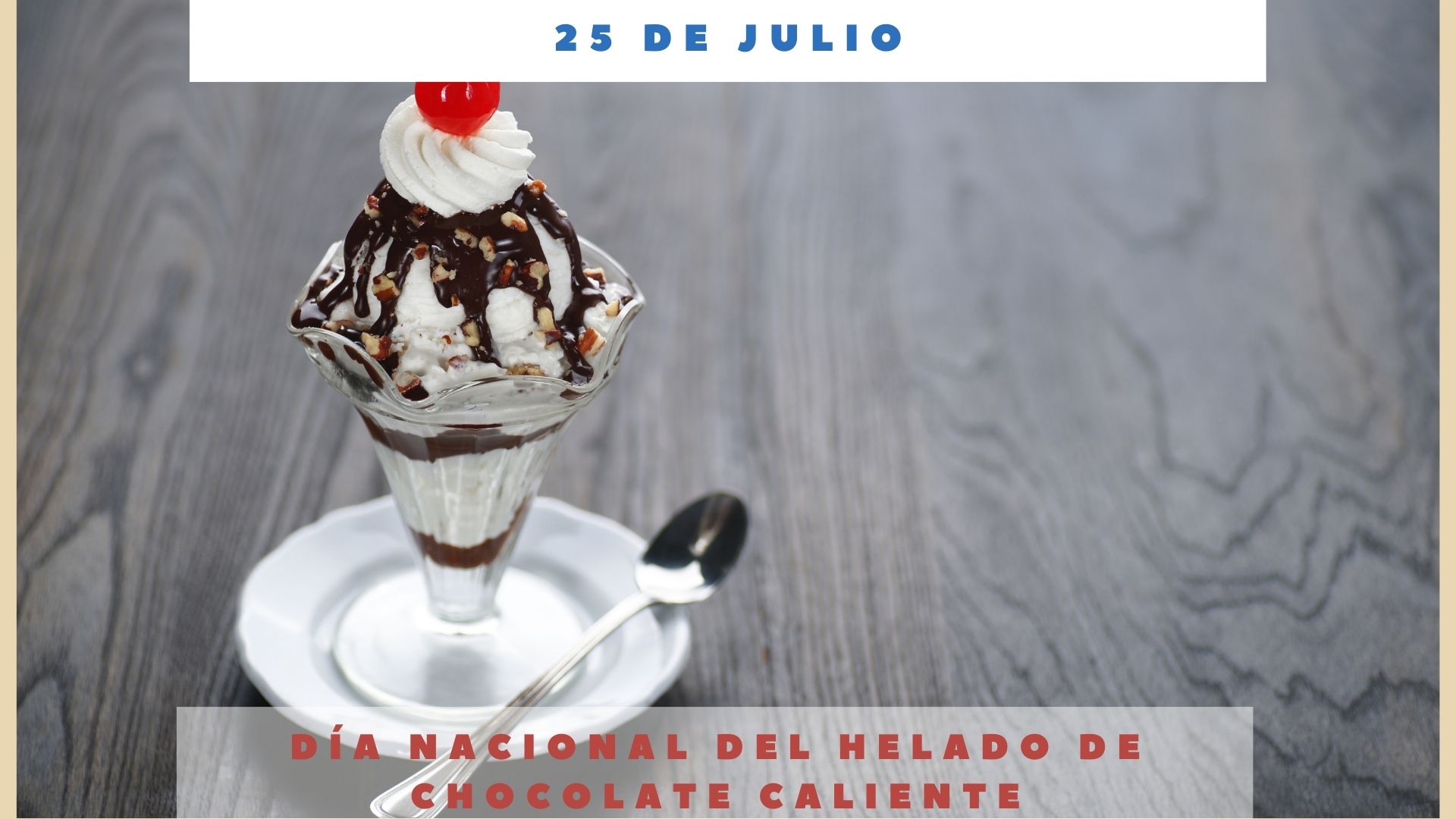 DÍA NACIONAL DE LOS HELADO DE CHOCOLATE CALIENTE - 25 de julio - Día ...