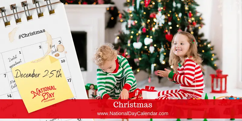 DÍA DE NAVIDAD - 25 de diciembre - Día Internacional Hoy